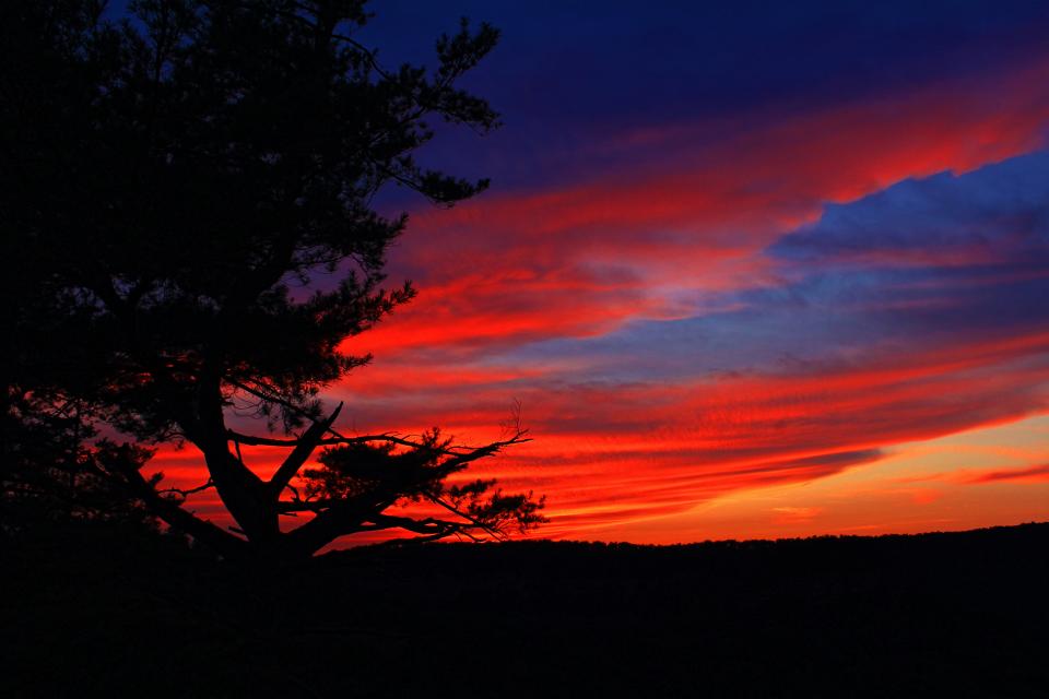 Sky Bridge Sunset | Shutterbug